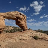 Moab Rim Arch and Tukuhnikivatz Arch, Utah - 183 Reviews, Map | AllTrails