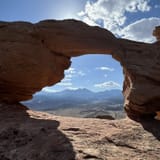 Moab Rim Arch and Tukuhnikivatz Arch, Utah - 184 Reviews, Map | AllTrails