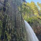 Abiqua Falls from Crooked Finger OHV Area, Oregon - 368 Reviews, Map ...