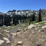 Blue Lake Trail, Idaho - 467 Reviews, Map | AllTrails