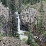 Adrenaline Falls, Colorado - 191 Reviews, Map | AllTrails
