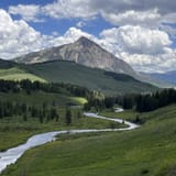 Crested Butte Upper and Lower Loop, Colorado - 1,037 Reviews, Map ...