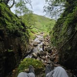 Scale Force Waterfall, Cumbria, England - 301 Reviews, Map | AllTrails