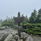 Mount Jackson and Mount Webster Trail Loop, New Hampshire - 2,287 ...