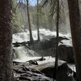 Cascade Falls, Colorado - 1,742 Reviews, Map | AllTrails