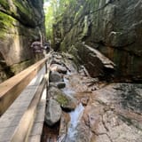 The Flume Gorge Trail, New Hampshire - 4,494 Reviews, Map | AllTrails