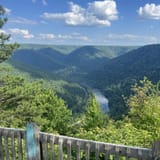 Grandview Rim Trail to Turkey Spur Rock, West Virginia - 2,003 Reviews ...