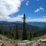 Mount Sawyer via Tonga Ridge Trail, Washington - 355 Reviews, Map ...