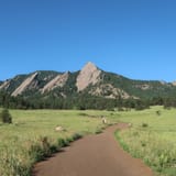 First and Second Flatirons Loop, Colorado - 4,285 Reviews, Map | AllTrails