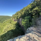 Whitaker Point Trail (Hawksbill Crag), Arkansas - 3,962 Reviews, Map ...