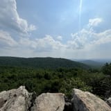 Raven Rocks via Appalachian Trail, Virginia - 6,278 Reviews, Map ...