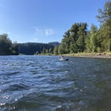 Clackamas River Float: Barton - Carver, Oregon - 43 Reviews, Map ...