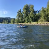 Clackamas River Float: Barton - Carver, Oregon - 43 Reviews, Map ...