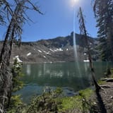 Baker Lake Trail, Idaho - 435 Reviews, Map | AllTrails
