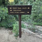 Barr Camp via Barr Trail, Colorado - 1,379 Reviews, Map | AllTrails