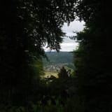 Tintern Abbey and Devil's Pulpit Circular, Monmouthshire, Wales - 835 ...