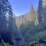Watson Falls, Oregon - 1,224 Reviews, Map | AllTrails