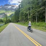 Apgar Bike Trail, Montana - 348 Reviews, Map | AllTrails