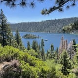 Emerald Point Trail, California - 1,540 Reviews, Map | AllTrails