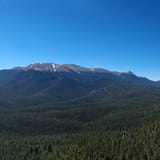 Raspberry Mountain Trail via Ring the Peak Trail, Colorado - 1,892 ...