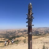 Mission Peak Loop from Stanford Avenue Staging Area, California - 8,075 ...