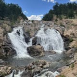 Button Rock Dam via Sleepy Lion and Longmont Dam Road Loop, Colorado ...