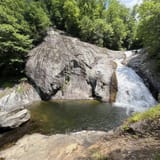 Harper Creek Falls Trail, North Carolina - 743 Reviews, Map | AllTrails