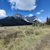 Marvel Lake Trail: Lake Magog Campground to Marvel Lake Campground ...