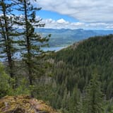 Angels Rest to Devil's Rest Loop Trail, Oregon - 1,217 Reviews, Map ...