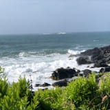 Sachuest Point National Wildlife Refuge Trail, Rhode Island - 1,948 ...