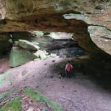 Red Byrd Arch, Kentucky - 265 Reviews, Map | AllTrails