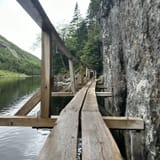 Avalanche Pass and Avalanche Lake Trail, New York - 1,294 Reviews, Map ...
