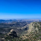 Mount Livermore (Baldy Peak) via Livermore Summit Trail, Texas - 23 ...