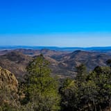 Mount Livermore (Baldy Peak) via Livermore Summit Trail, Texas - 23 ...
