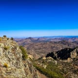 Mount Livermore (Baldy Peak) via Livermore Summit Trail, Texas - 23 ...