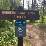 Norberg Lake Loop, Minnesota - 319 Reviews, Map | AllTrails