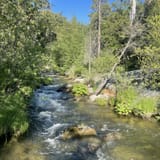 Angel Falls via Willow Creek Trail, California - 2,302 Reviews, Map ...