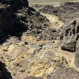 Fossil Falls Trail, California - 533 Reviews, Map | AllTrails