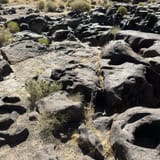 Fossil Falls Trail, California - 533 Reviews, Map | AllTrails