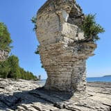 Flowerpot Island Loop Trail, Ontario, Canada - 593 Reviews, Map | AllTrails