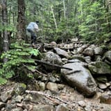 Bondcliff, Mount Bond, and West Bond, New Hampshire - 532 Reviews, Map ...