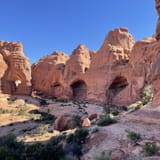 Windows Loop and Turret Arch Trail, Utah - 3,729 Reviews, Map | AllTrails
