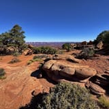 Needles Overlook Trail, Utah - 75 Reviews, Map | AllTrails