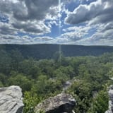 Wolf Rocks Trail, Pennsylvania - 1,437 Reviews, Map | AllTrails
