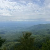 Table Rock Mountain via Spence Ridge Trail, North Carolina - 661 ...