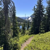 Summit Lake Trail, Washington - 2,935 Reviews, Map | AllTrails