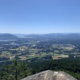 Swuq'us (Mount Prevost) via Drinkwater Road, British Columbia, Canada ...