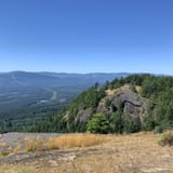 Swuq'us (Mount Prevost) via Drinkwater Road, British Columbia, Canada ...