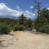 Palmer Park Outer Loop Trail, Colorado - 656 Reviews, Map | AllTrails