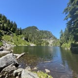 Pinnacle Lake Trail, Washington - 344 Reviews, Map | AllTrails